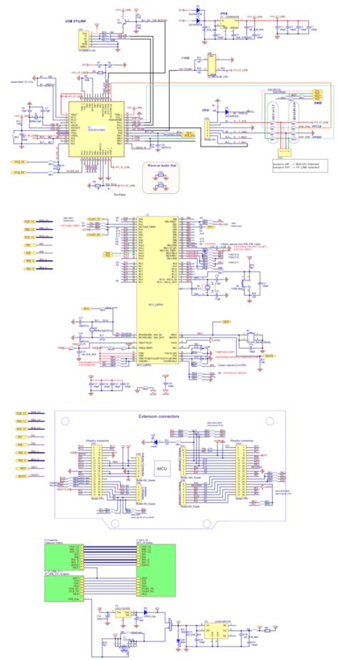 Stm F Nucleo F Rb Basic Mcu