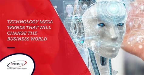 Epromis Solutions On Linkedin Top Technology Trends That Will Transform Business World