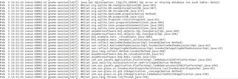 Sqlite And Linux B4x Programming Forum