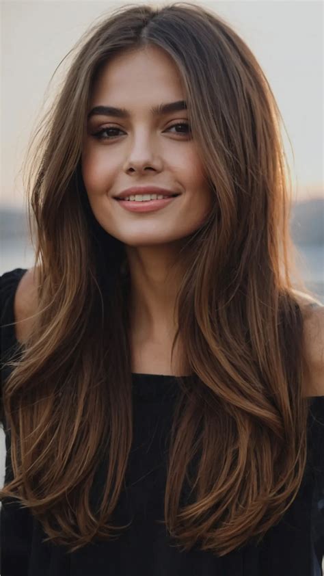 20 Long Layer Haircuts To Flatter Every Face Shape Cheer Lives