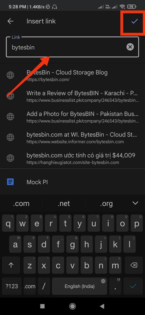 How To Add Hyperlink In Google Docs In 2025