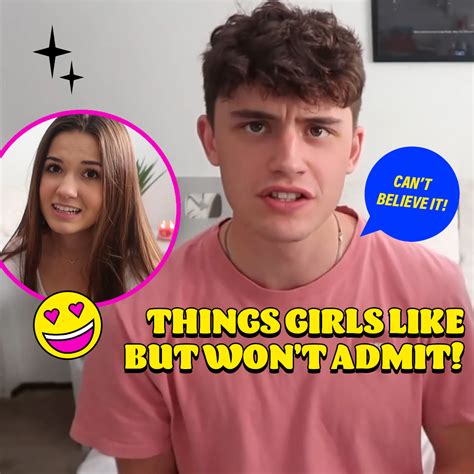 Exposing All The Weird Things Girls Like Exposing All The Weird