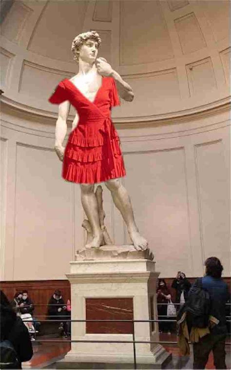 Collection Of Best Statue Of David Memes Guide For Geek Moms