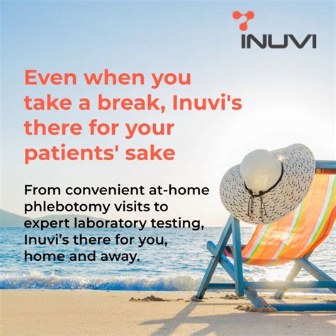 Inuvi On Linkedin Phlebotomy Lifestylemedicine Functionalmedicine