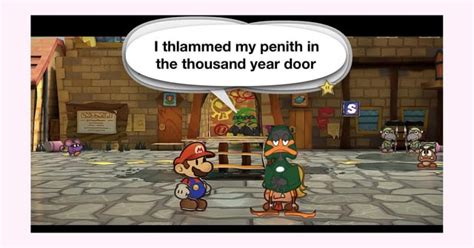 What If Ttyd Remake Starts Like This R Papermario