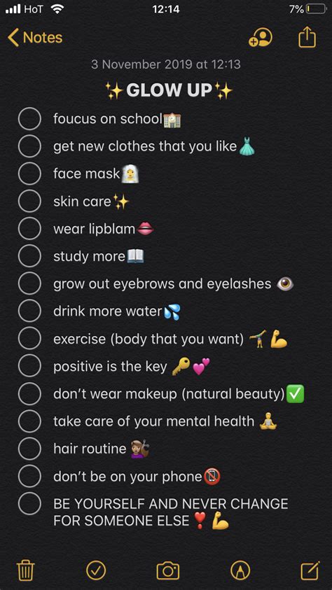 Glow Up Beauty Tips For Glowing Skin Glow Self Improvement Tips