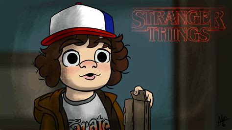Stranger Things Dustin Desejos De Beleza