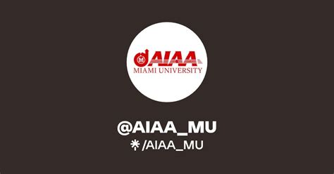 Aiaa Mu Instagram Linktree