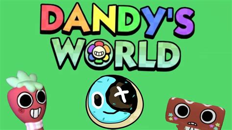 Cosmo And Sprout Bake Astro Cookies Dandys World Roleplay Youtube