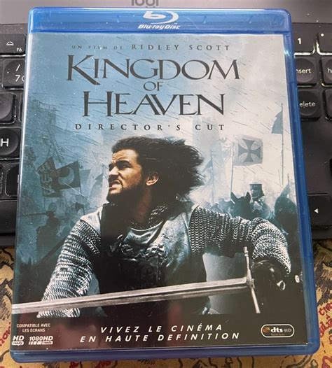 Kingdom Of Heaven Directors Cut 2005 Blu Ray Gebraucht In