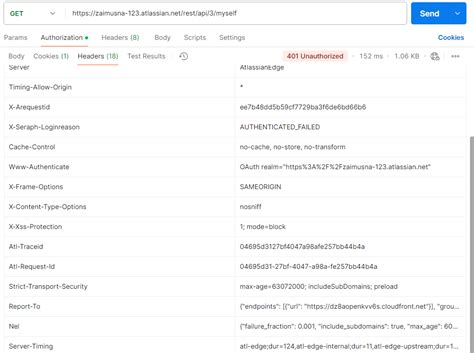 Jira Api In Postman Jira Cloud The Atlassian Developer Community