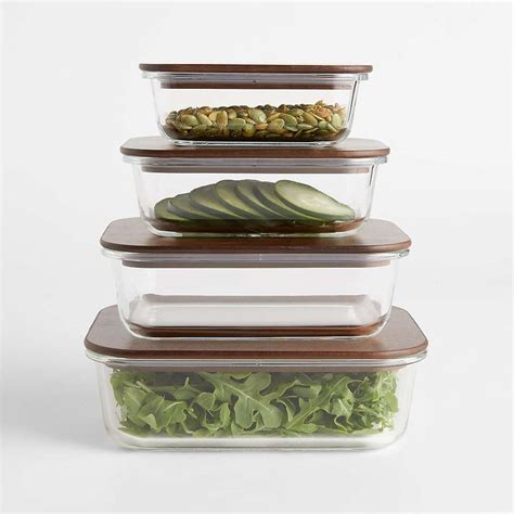 Glass Food Storage Containers