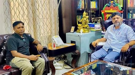 ದಕ್ಷಿಣ ಕನ್ನಡದ ಮಾಜಿ ಡಿಸಿ ತಮಿಳುನಾಡಿನಿಂದ ಲೋಕಸಭೆಗೆ ಸ್ಪರ್ಧೆ Former Ias Officer Sasikanth Senthil