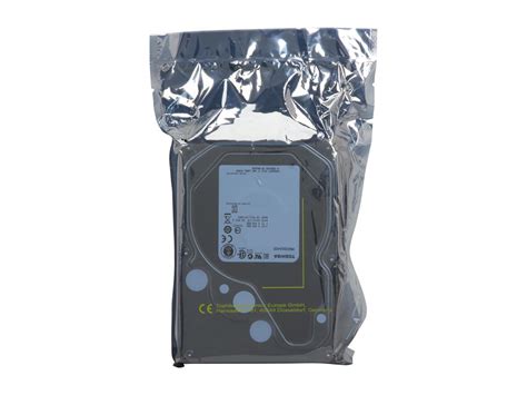 TOSHIBA MG03SCA400 4TB 7200 RPM 64MB Cache SAS 6Gb/s 3.5" Internal Hard ...