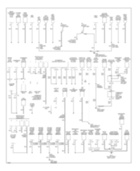 All Wiring Diagrams For Gmc Sierra 2001 1500 Wiring Diagrams For Cars