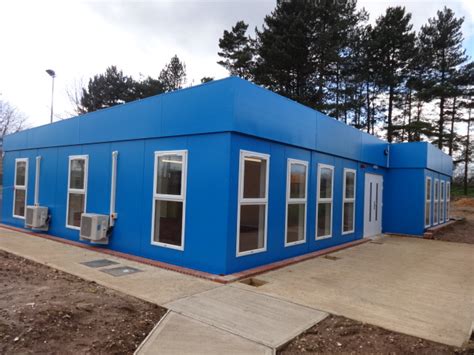 Modular Buildings Liberty Group