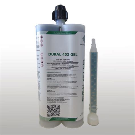 Dural 452 Gel Adipan Aditivos De Panamá Sa