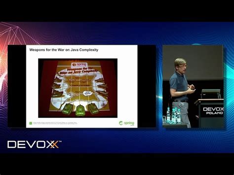 devoxx talk 15 years of spring in 15 minutes from devoxx class central