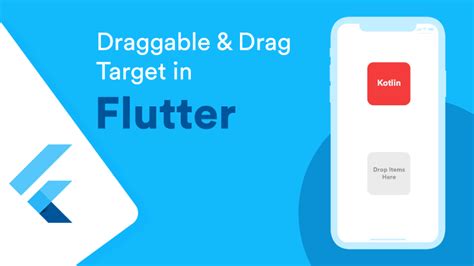 Draggable And Drag Target In Flutter Flutter Devs