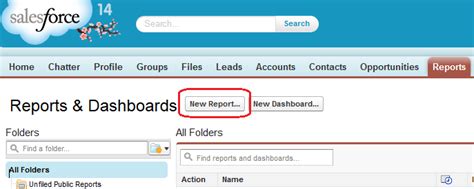 Hide Unused Report Types Automation Champion