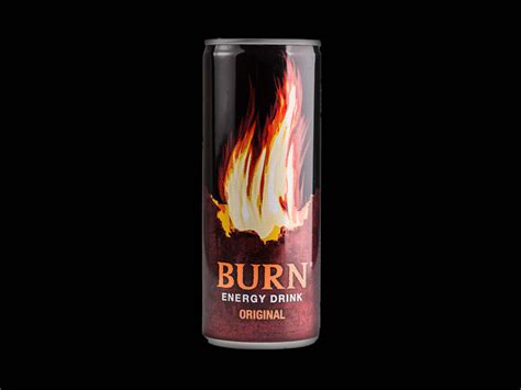 Burn отзывы: 36 отзывов на Burn Original энергетический напиток, 12 ...