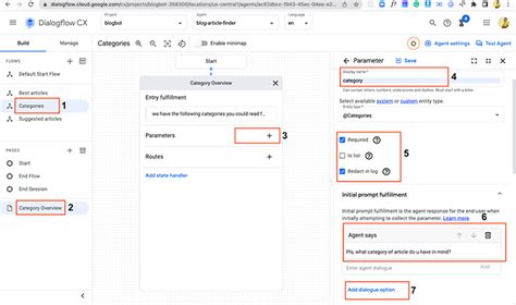 Create A React Chat Assistant With Dialogflow Cx Logrocket Blog
