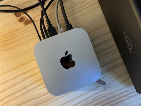 M Pro Mac Mini Review Unbelievably Good Value Cult Of Mac