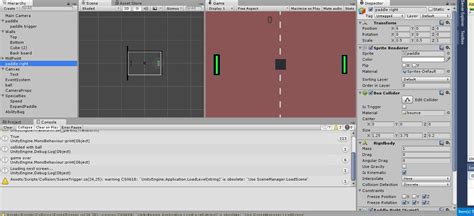 c right paddle not moving in pong game for unity stack overflow