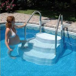 Swimming Pool Grab Rails At Best Price In India