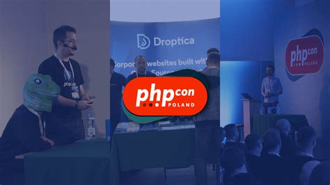 Phpcon Poland 2019 In Our Eyes Droptica