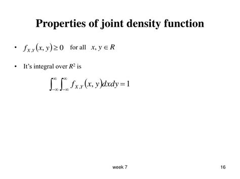 Ppt Joint Distribution Of Two Or More Random Variables Powerpoint