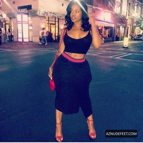 Jhonni Blaze Feet Aznudefeet