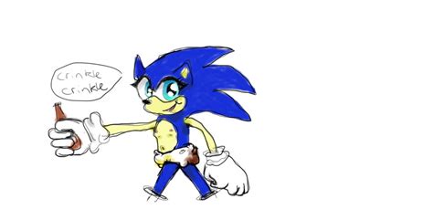 Diaper Sonic By Xxxshadow Girlxxx On Deviantart