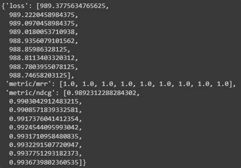 How To Build A Recommendation System Using TensorFlow Ranking