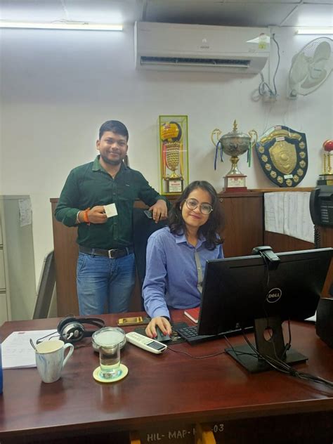 Shivam Jaiswal On Linkedin 👉my Some Beautiful🙂 Memories😇 With The Human Resource Team🤝 Of