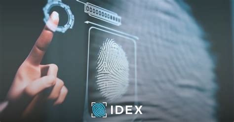 Idex Biometrics On Linkedin Idex Biometrics And Leading Card Manufacturer In The Middle East To