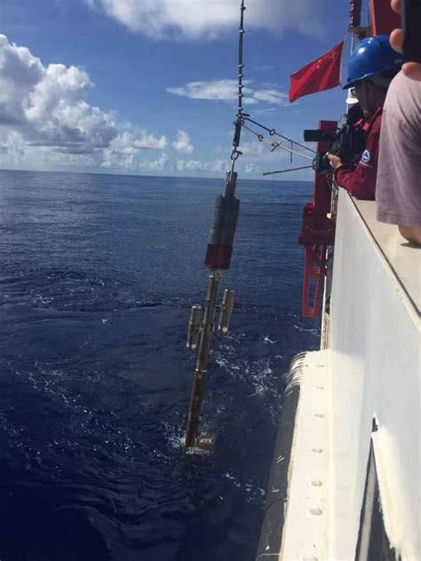 取样设备 青岛晨明海洋装备技术有限公司