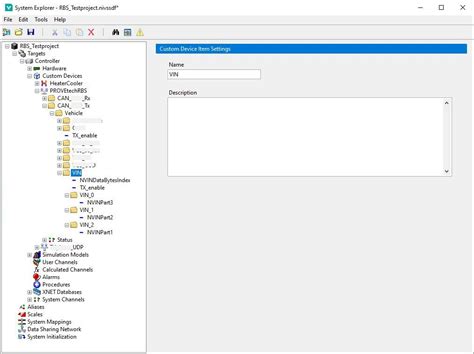 vcom toolkit multiplexed messages can cause provetechrbs c d error