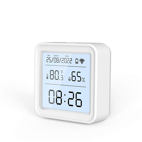 Temperature Humidity Sensor Emylo