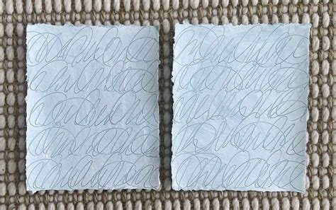 Prettyyourroom Liz Thompson On Instagram “sold Cursive Paper Pieces
