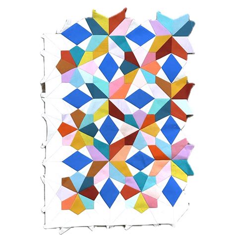 Atelier Epp Quilt Pdf Pattern Karen Lewis Textiles