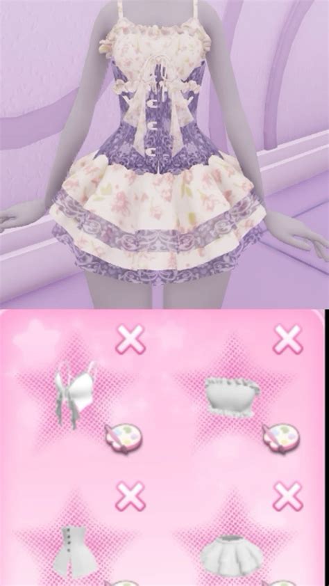 Dti Outfit Idea 3 Kawaii Cutecore