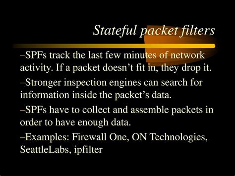 Where Firewalls Fit In The Corporate Landscape Ppt Download