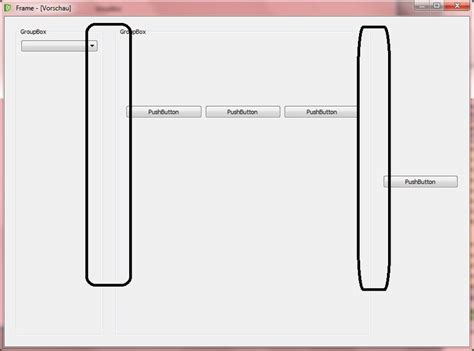 C Splitter In Qt5 Is Invisible Stack Overflow
