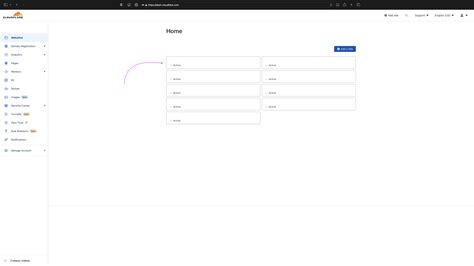 cloudflare how to block visitors from russia and belarus from