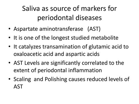 Novel Approaches Measure To Periodontal Inflammationpptx