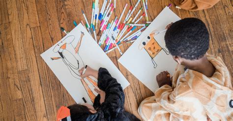 Stages Of Drawing Development Part 2 Schematic Dawning Realism And