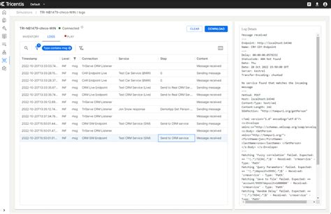 Tricentis Test Automation Tricentis