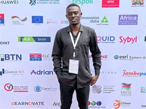 michael wekesa on linkedin i had the opportunity to attend the