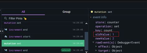 Devtools Undefined Value For `oldvalue` In Mutation Event Using Setup